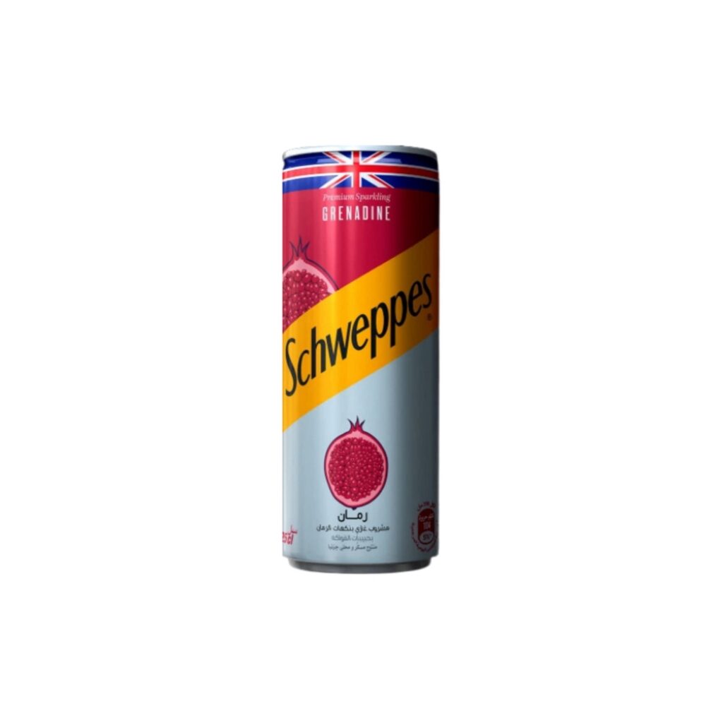 Schweppes Canette 330ML – TopriBejaia