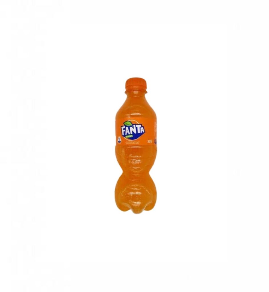 Fanta Boisson Gazeuse 30cl – TopriBejaia